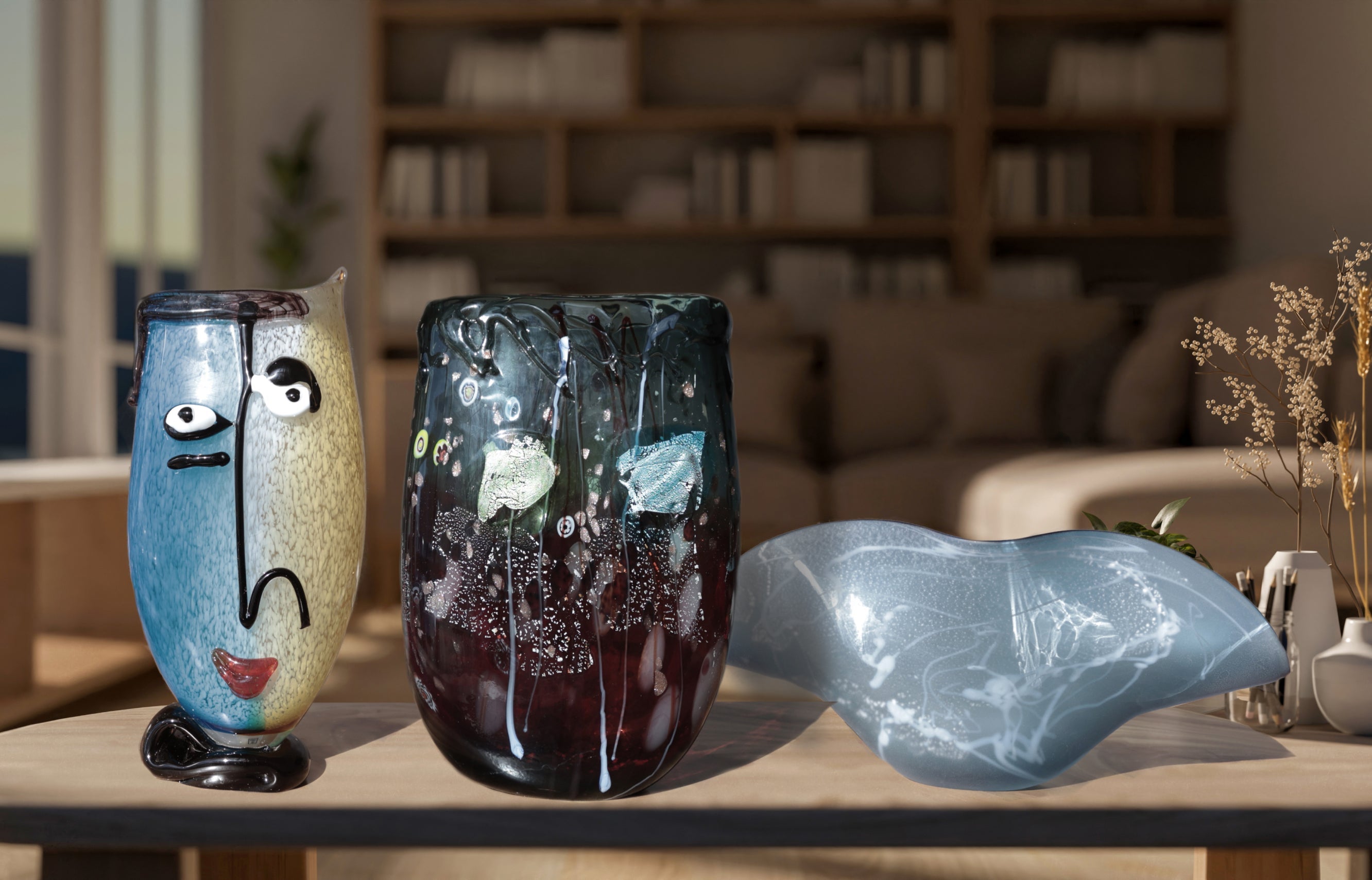 TABLE TOP – VIZ Glass Inc.