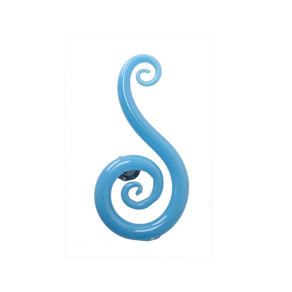 8001SIR Double Fern Swirls Wall Décor - Natural Elegance - Small – VIZ ...