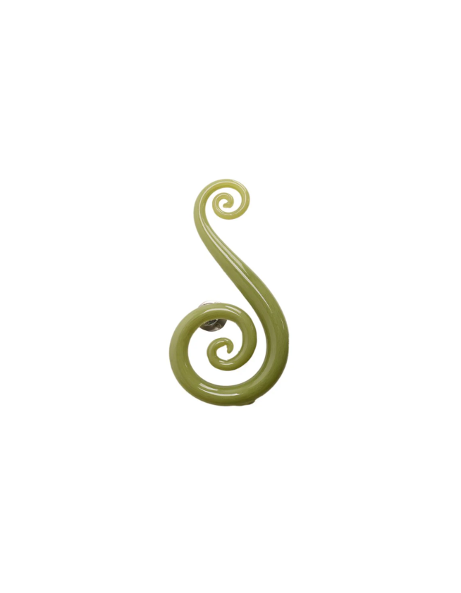 8005SIR Double Fern Swirls Wall Décor - Natural Elegance - Small – VIZ ...