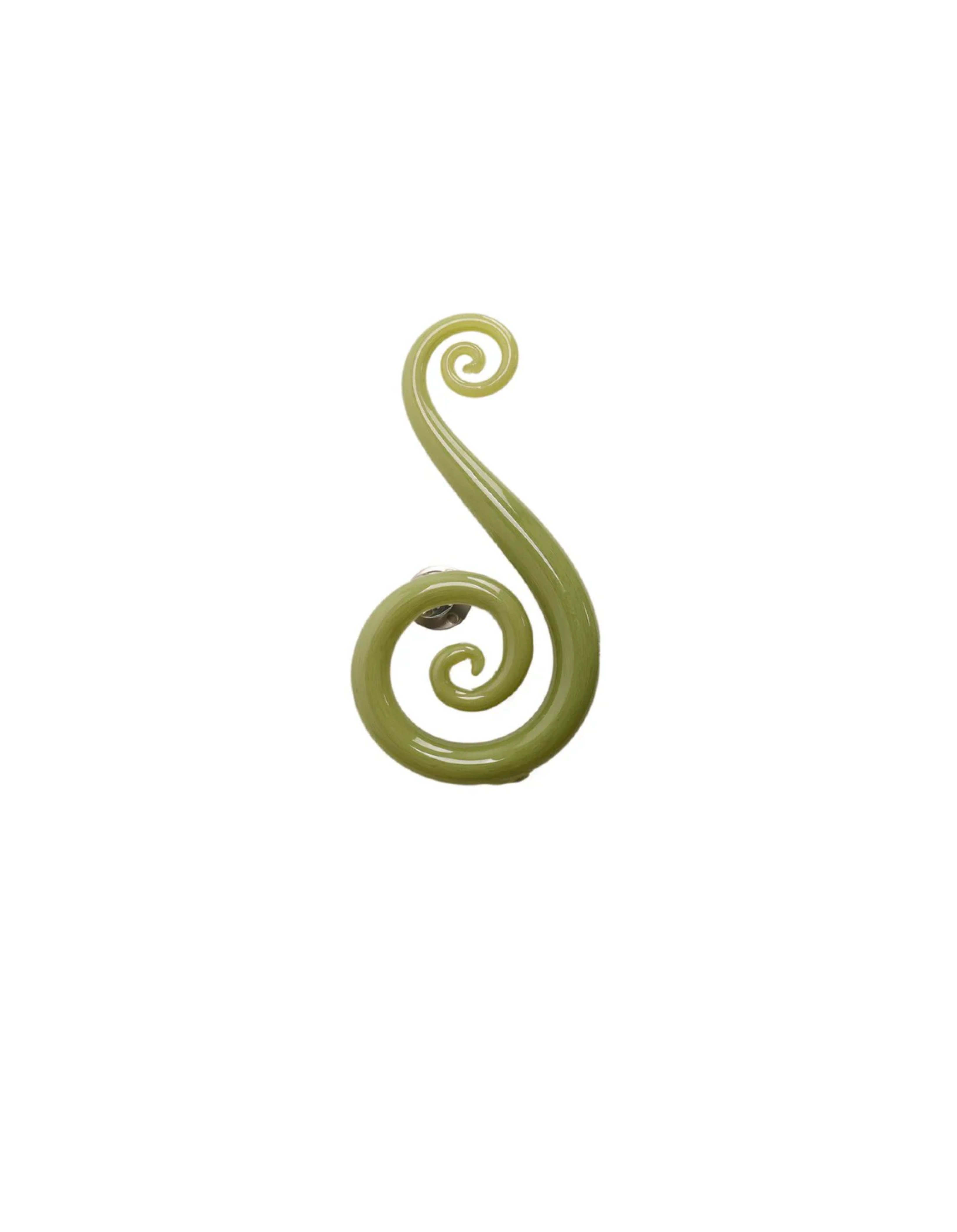 8005SIR Double Fern Swirls Wall Décor - Natural Elegance - Small – VIZ ...