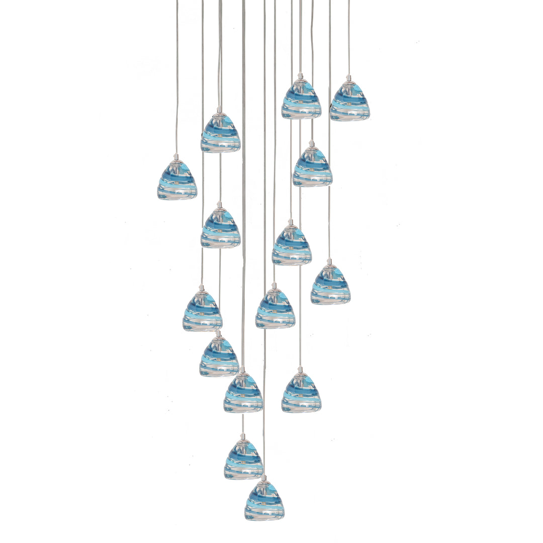 Chandeliers – VIZ Glass Inc.