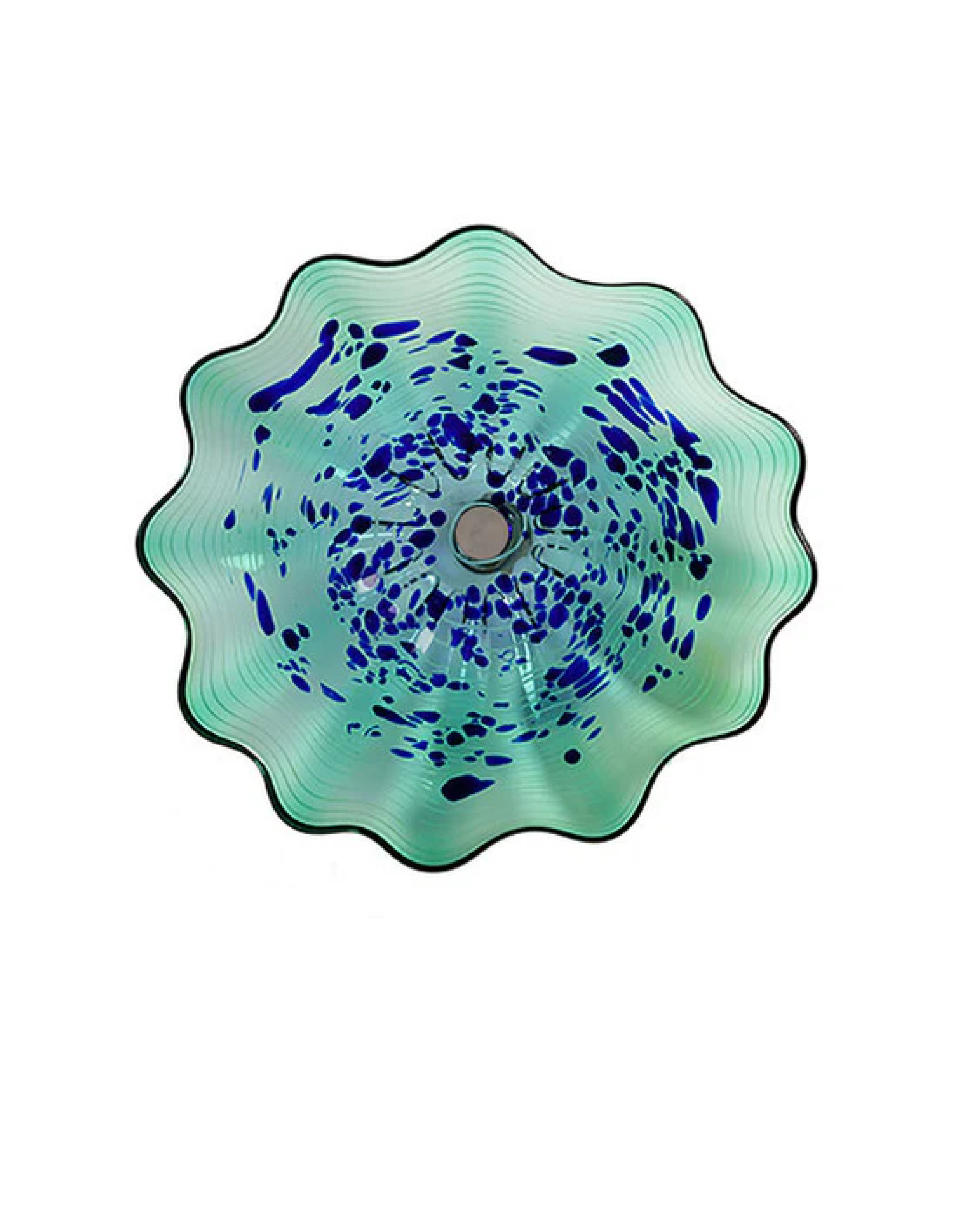 N4576EGB Natura Ceiling Glass – VIZ Glass Inc.