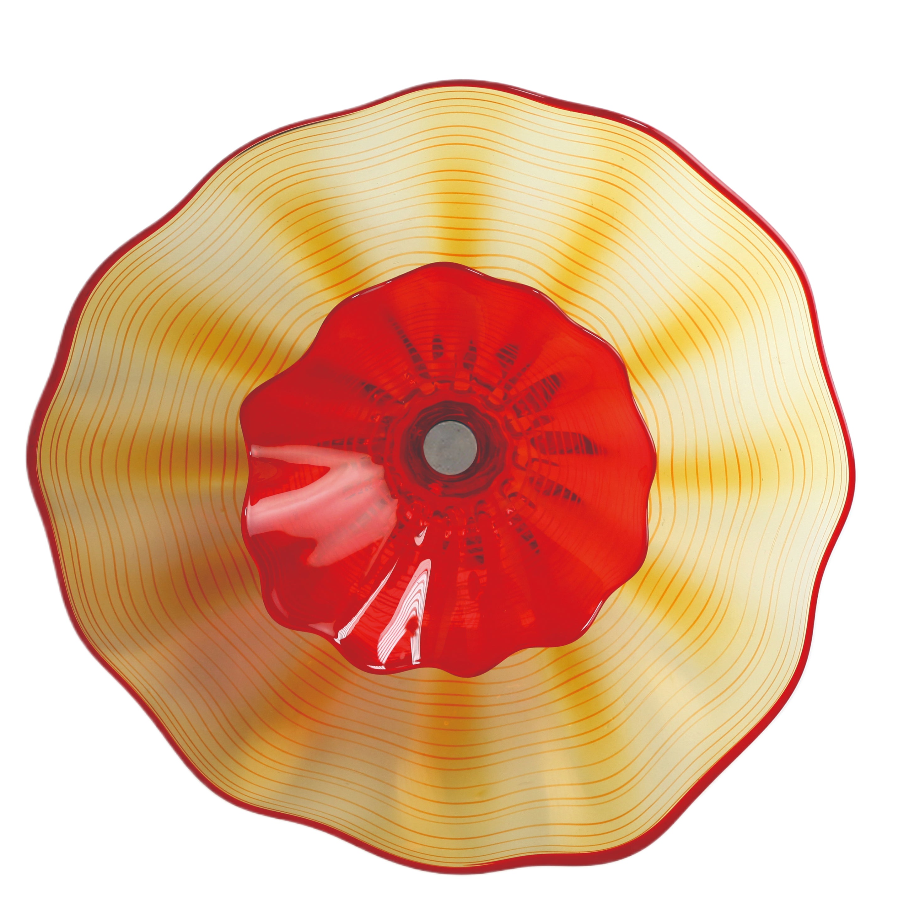 N4755NAB Natura Ceiling Glass – VIZ Glass Inc.