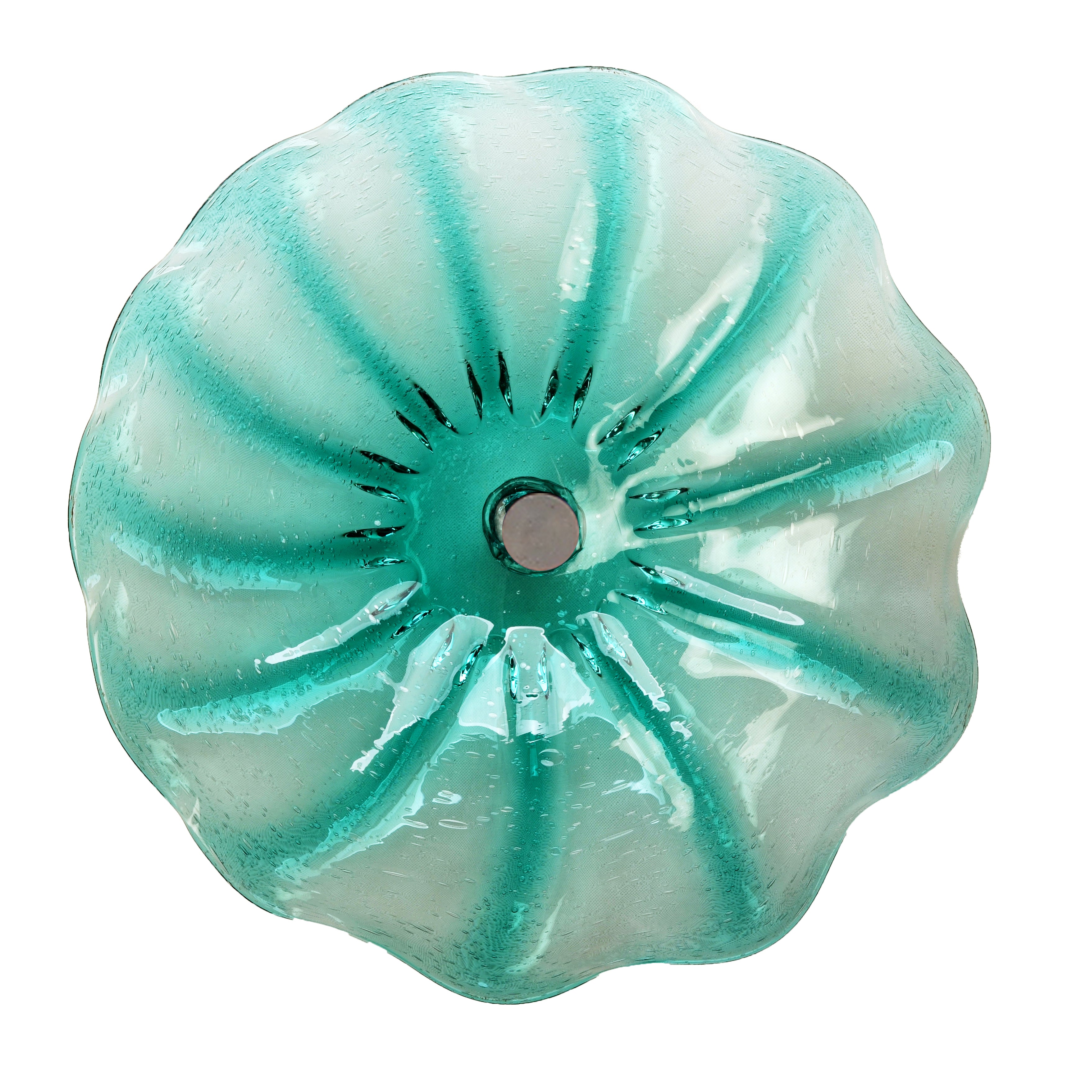 N6312B Natura Ceiling Glass – VIZ Glass Inc.