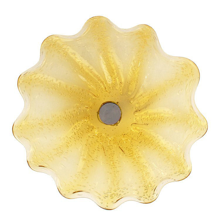 N6313B Natura Ceiling Glass – VIZ Glass Inc.