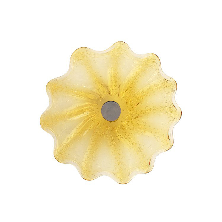 N6313S Natura Ceiling Glass – VIZ Glass Inc.