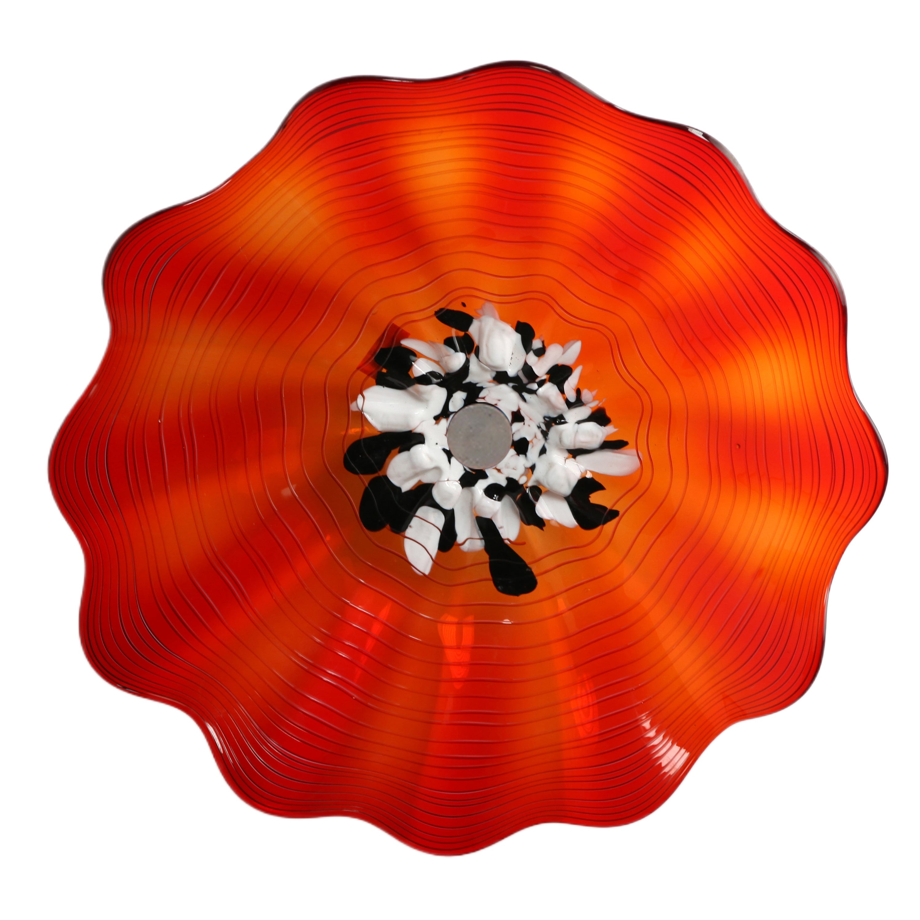 N6704B Natura Ceiling Glass – VIZ Glass Inc.