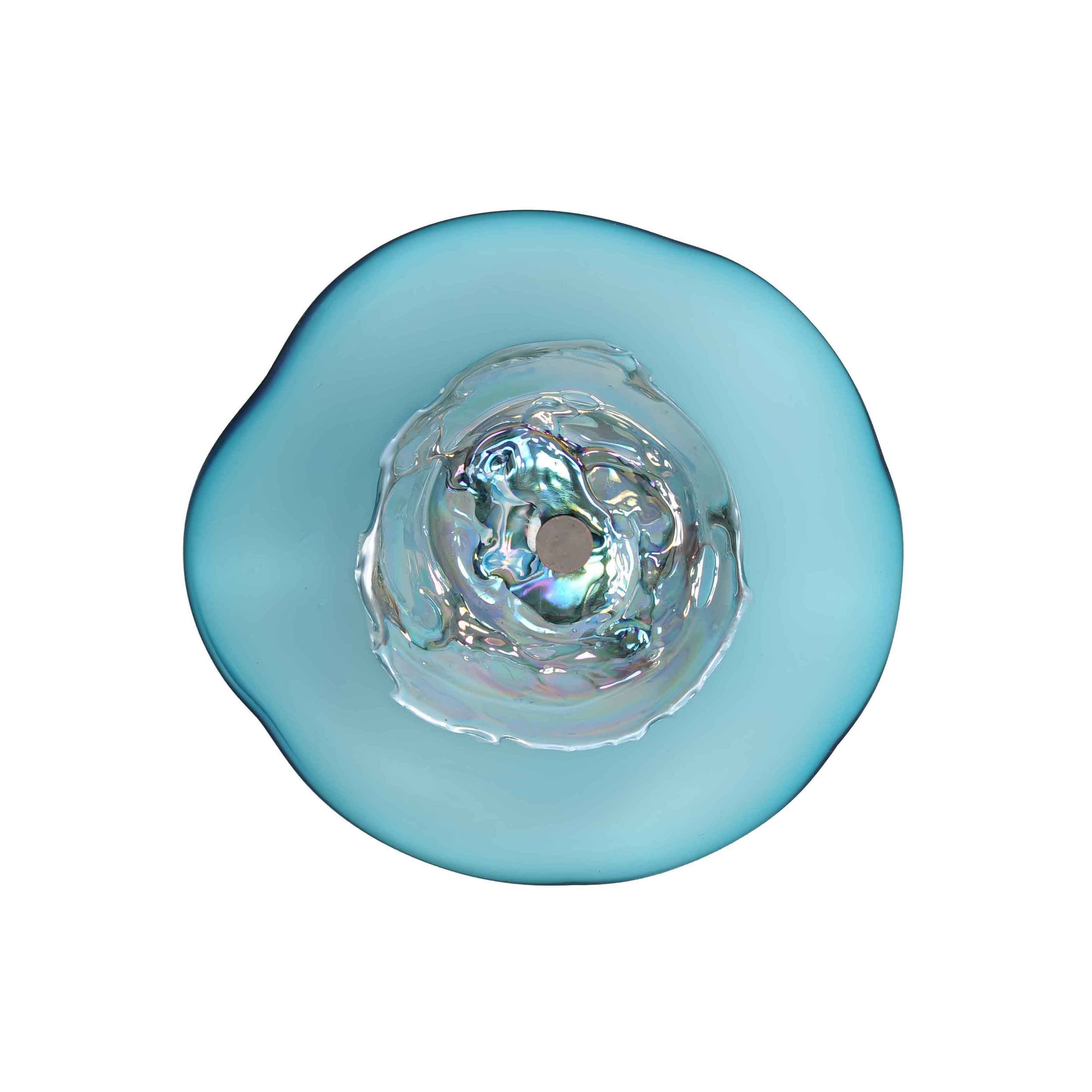 N7001S Natura Ceiling Glass – VIZ Glass Inc.