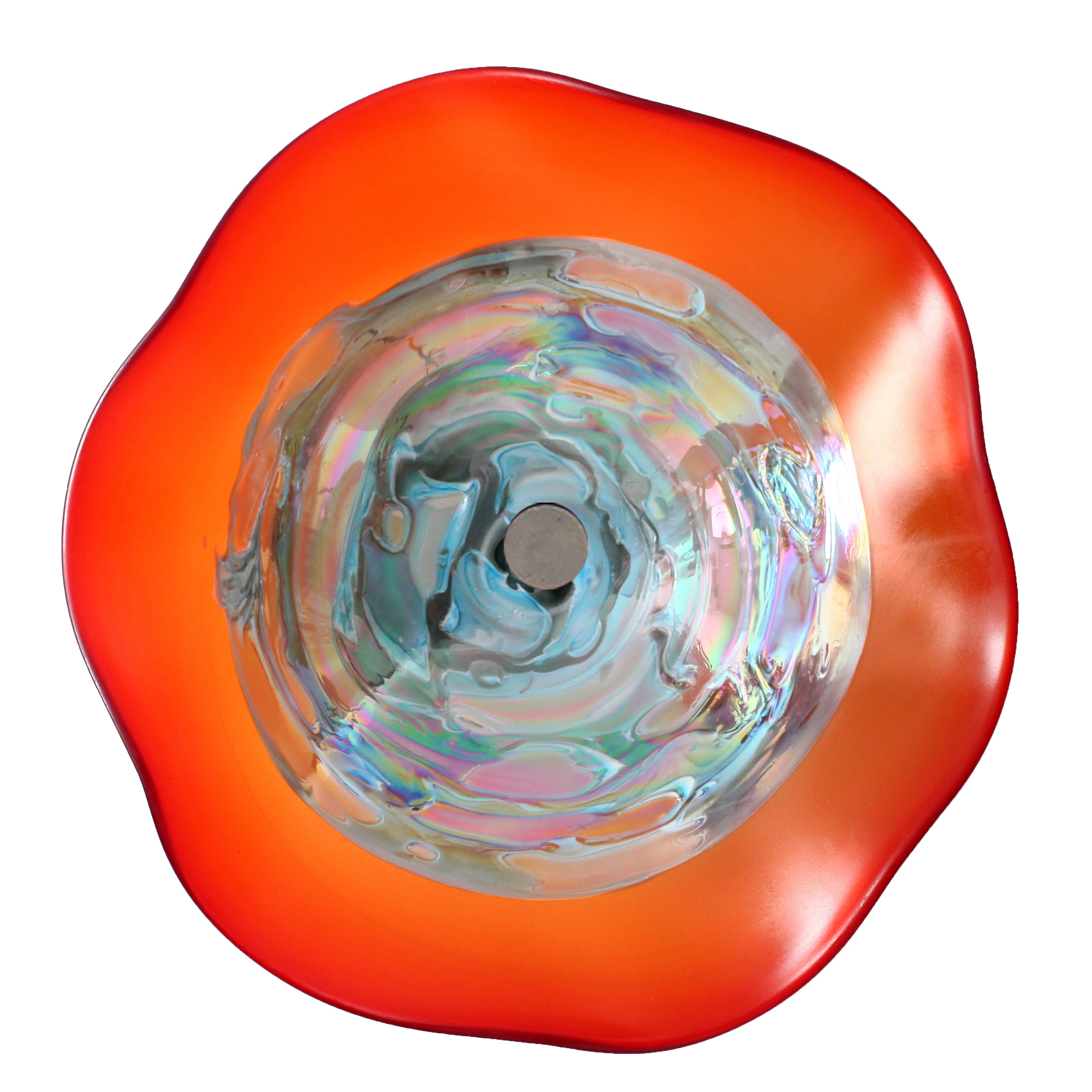 N7007B Natura Ceiling Glass – VIZ Glass Inc.